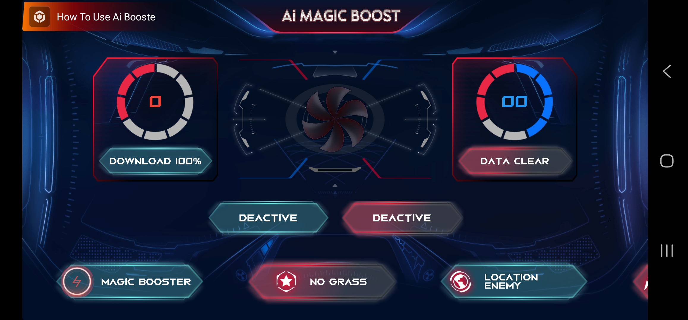 Ai Magic Booste
