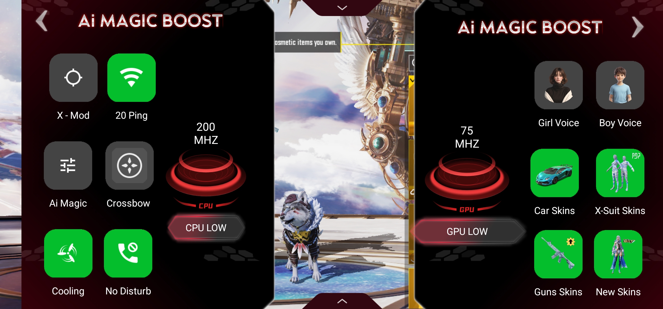 Ai Magic Booste